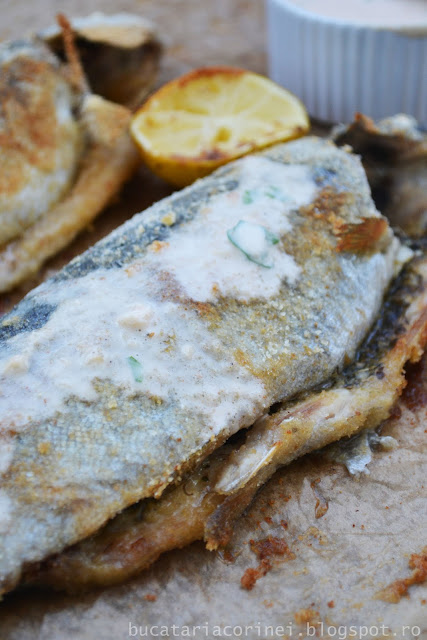 Pastrav a la Venitienne - Bucataria Urecheatei