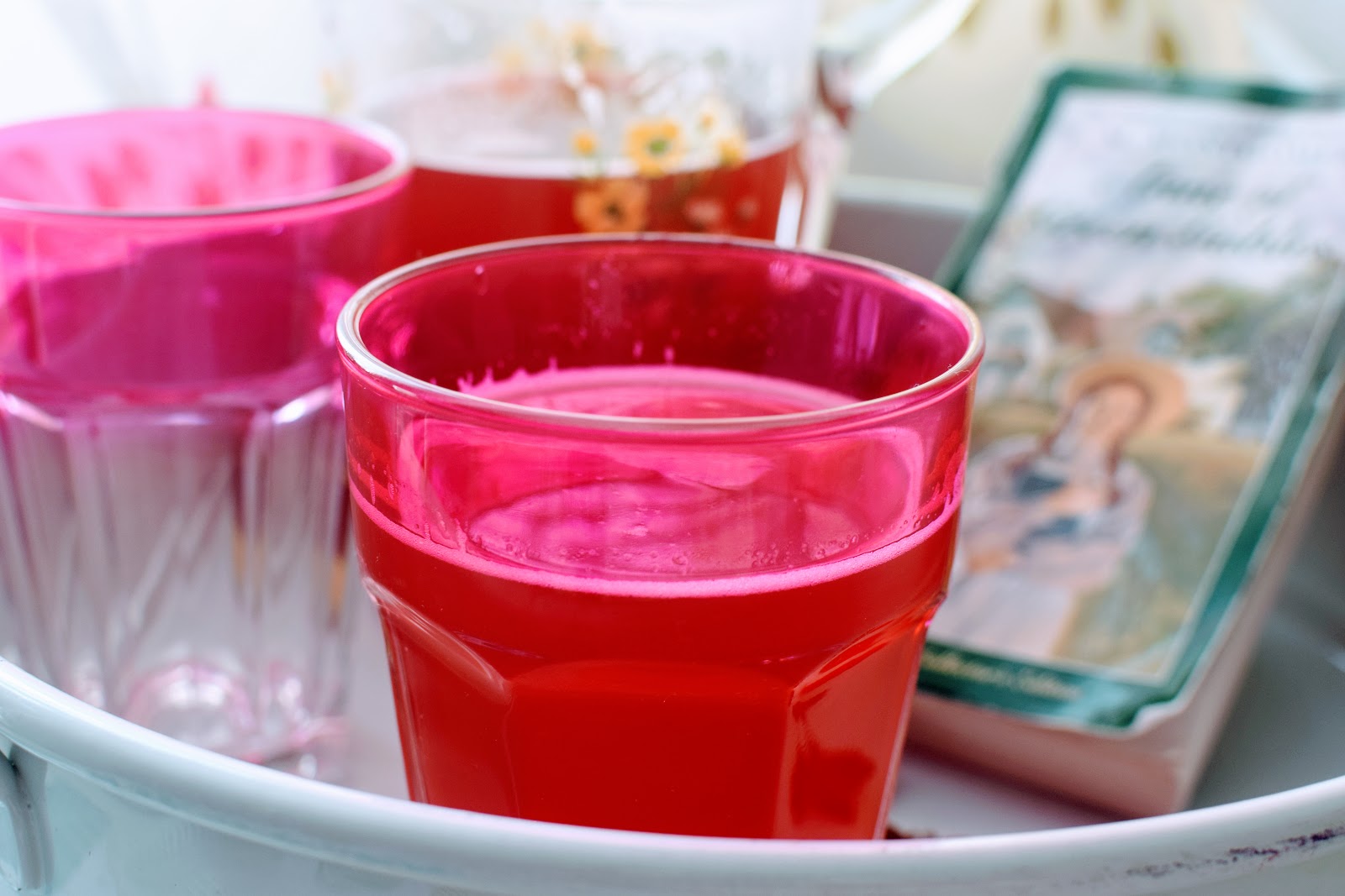 Making Marilla's Raspberry Cordial from Anne of Green Gables- a ...