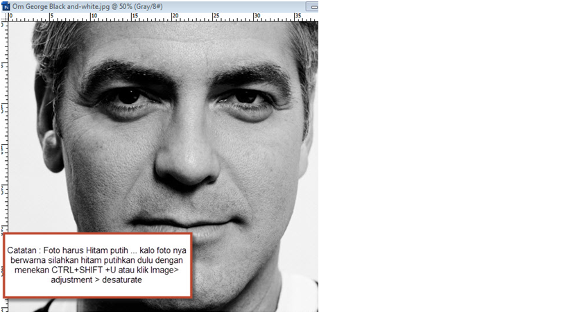 Edit Foto dengan Efek Bunglon di Photoshop ~ Graphic in Design