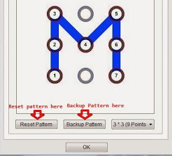 How to Set Pattern Lock to your Personal Computer | 9to5info