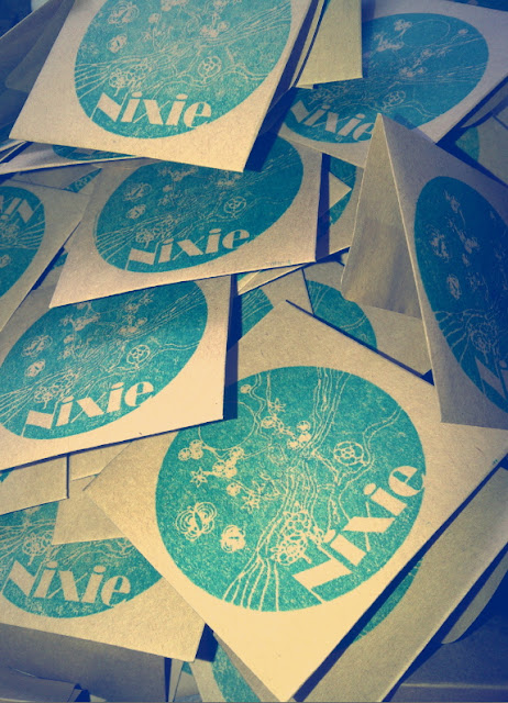 Nixie Clothing London: April 2012