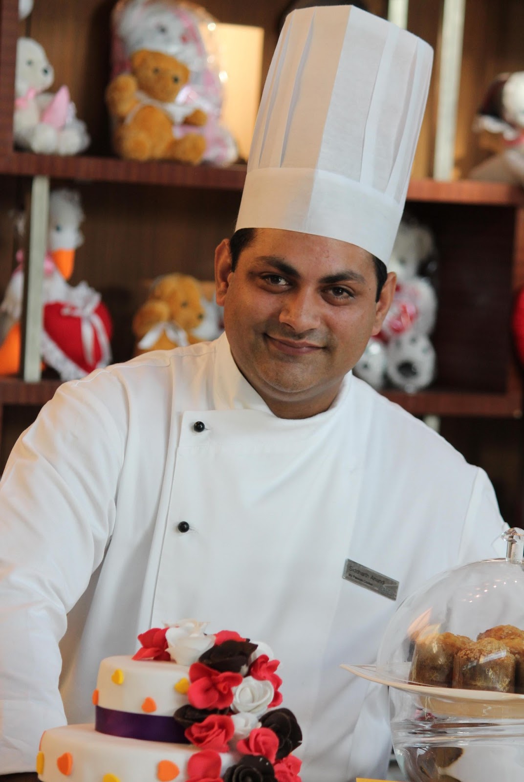 The Westin Mumbai Garden City: The Westin Mumbai Welcomes…