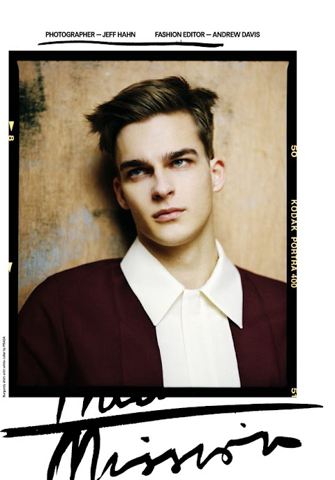 Thorben Gärtner by Jeff Hahn | Wonderland | Homotography