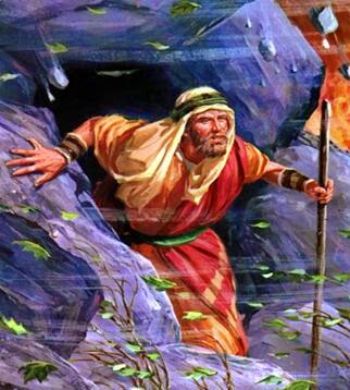 Primary Old Testament: Lesson 34: Elijah and the False Prophets of Baal