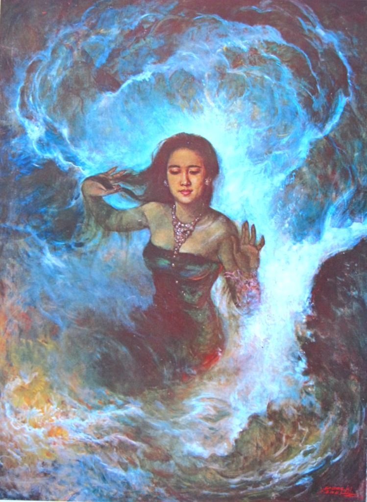 Karya Lukisan Basuki Abdullah | Maestro Lukis Indonesia