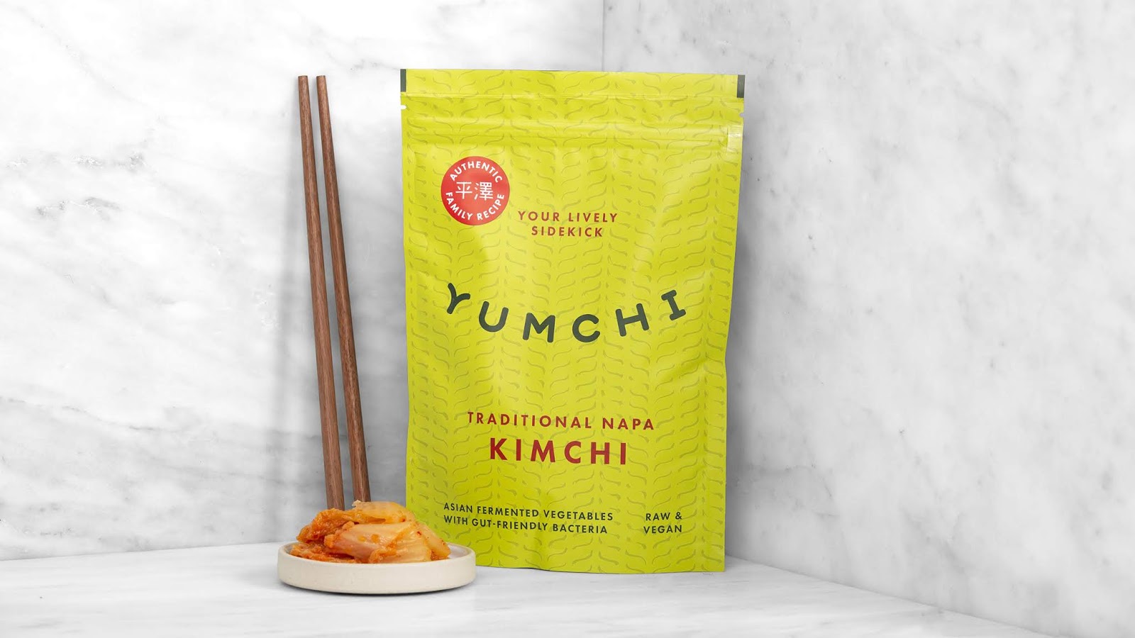Yumchi – Packaging Of The World