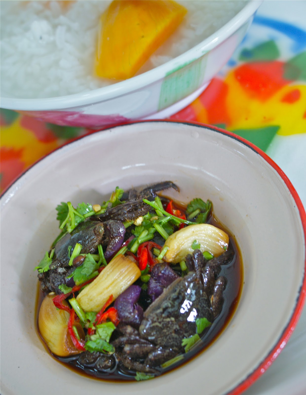 Gastronaut: Pickled Crab – A Small Forgotten Delight