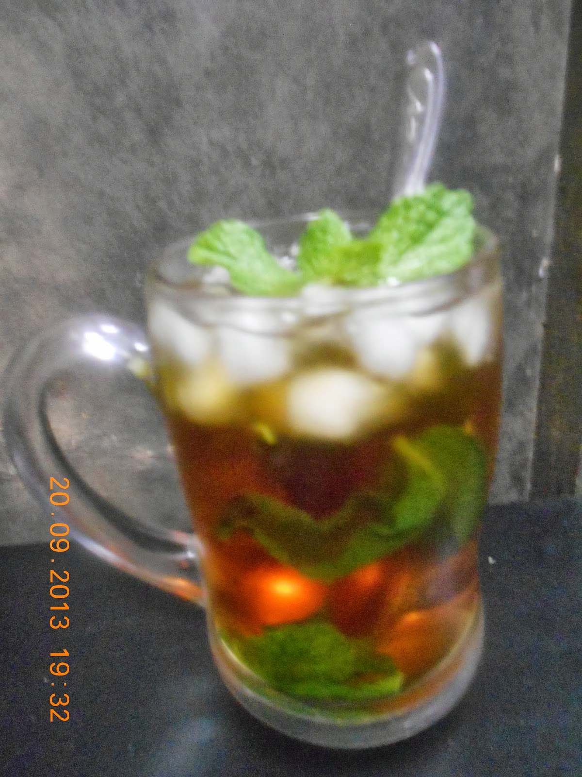 namakucella: MINT TEA...TEH PUDINA...