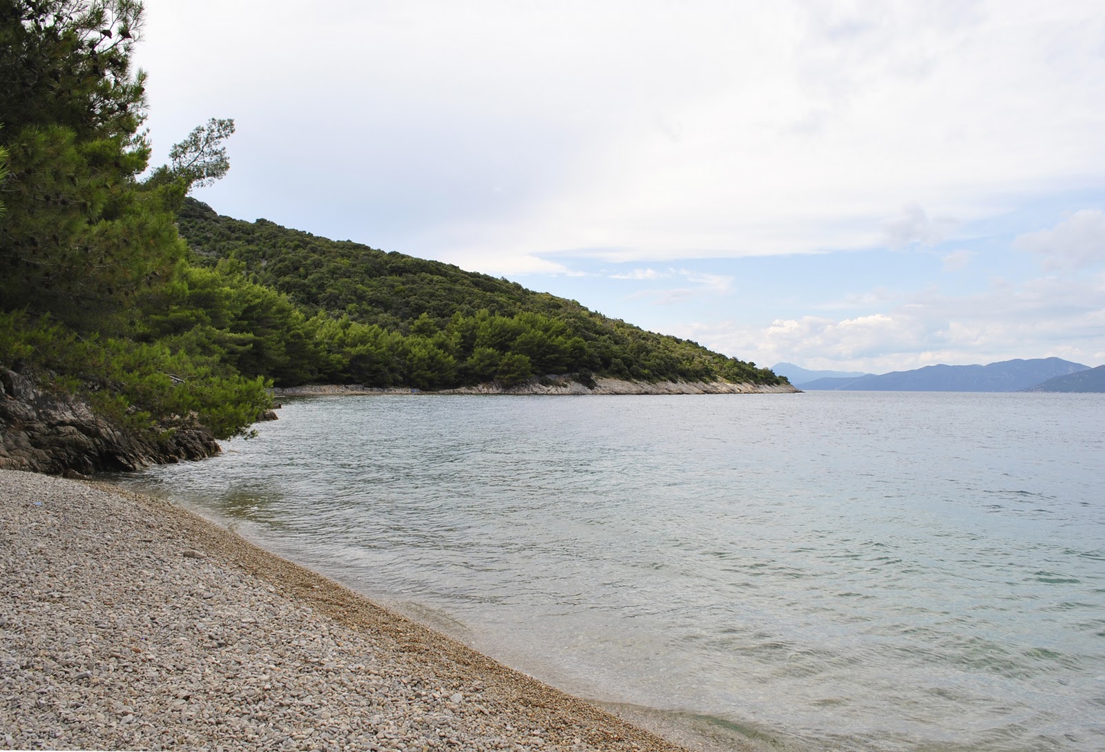 The most beautiful places on earth: Valun - Croatia, Europe