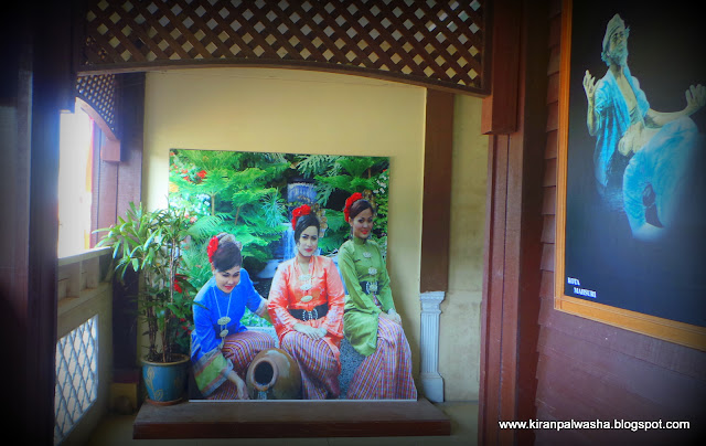 Makham Mahsuri . Legendary story in Langkawi Island.