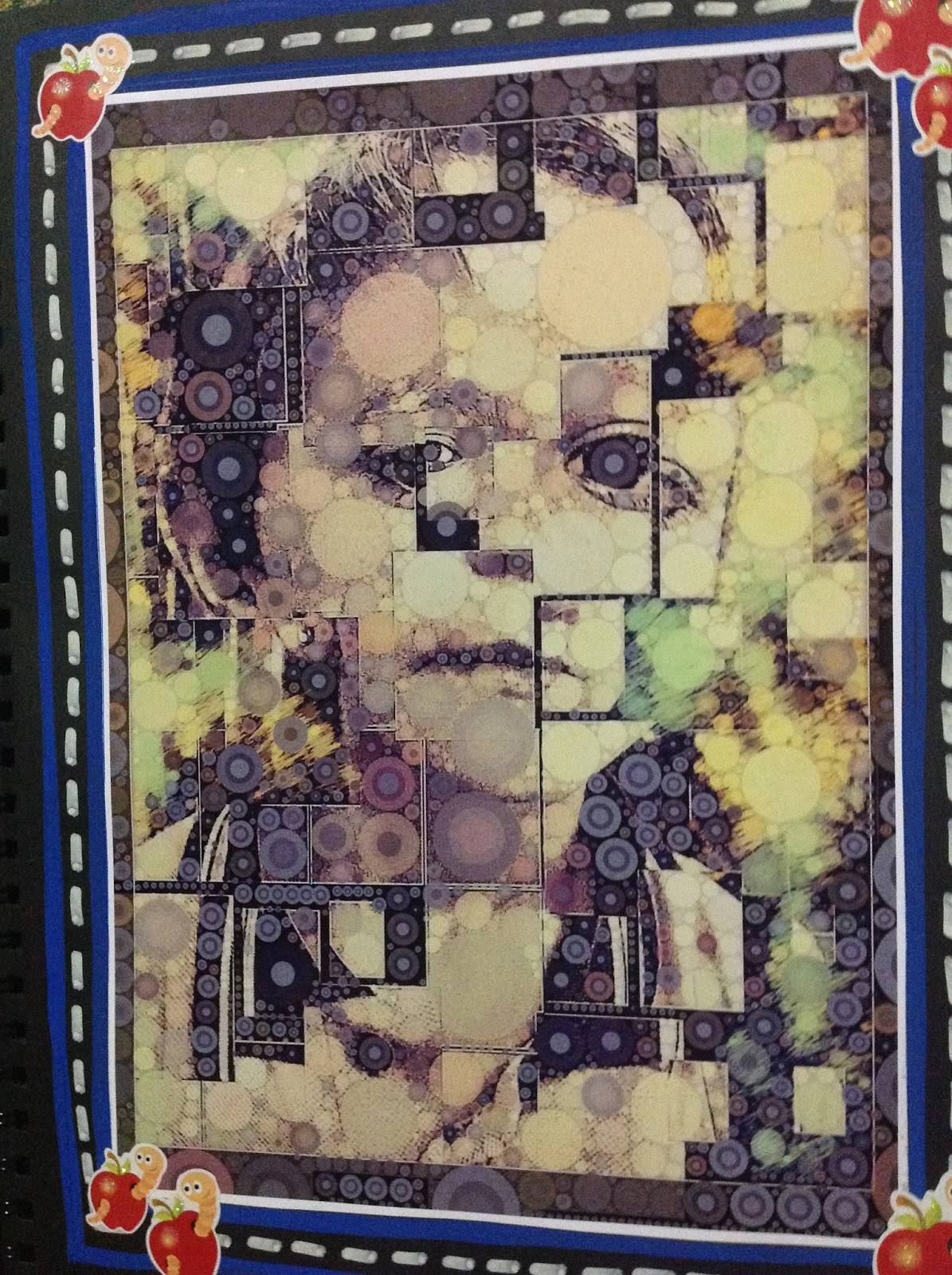 CUBISM using Ipad App - ChipPhoto