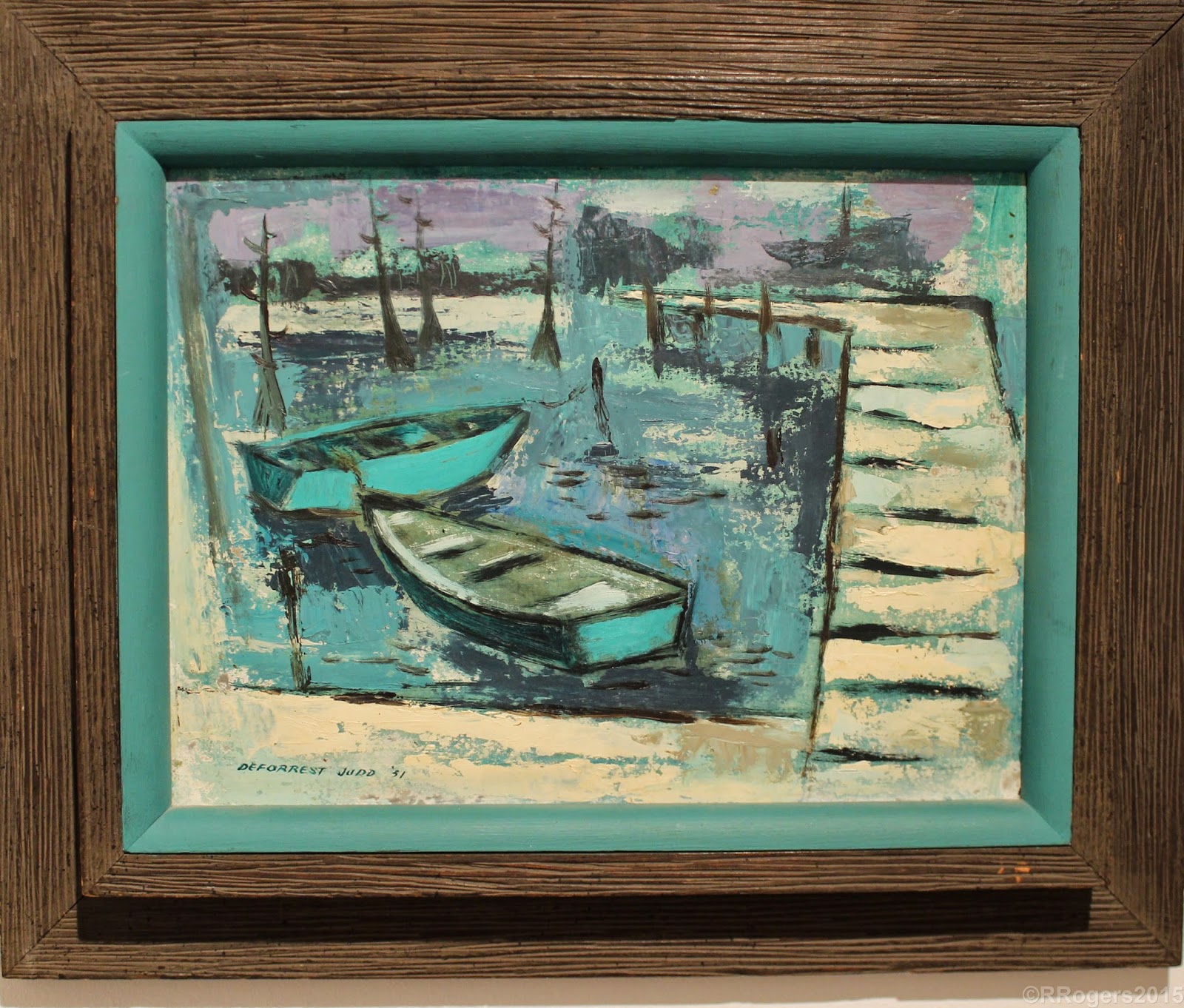 art v.2: DeForrest Judd