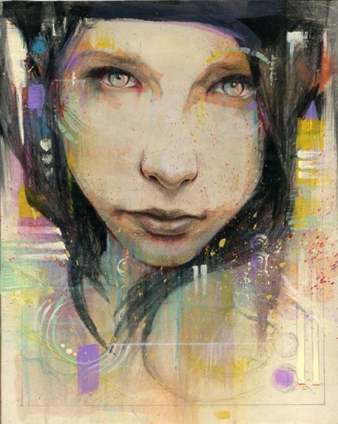 Michael Shapcott, 1982 | Tutt'Art@ | Pittura * Scultura * Poesia * Musica