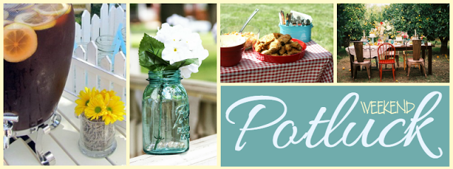 One Hour Dinner Rolls ~ Weekend Potluck #220 | Served Up With Love