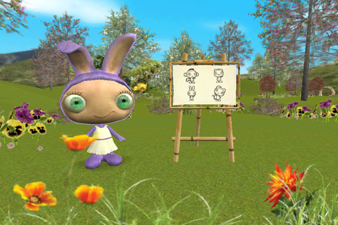 Madhouse Family Reviews: Kids' app review : Waybuloo