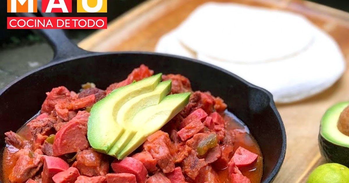 Mau Cocina de Todo: Discada Sin Disco