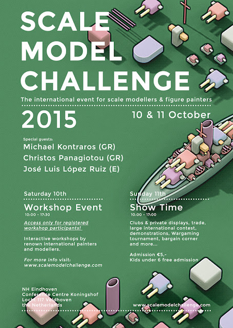 Scale Model Challenge ahead! | planetFigure | Miniatures