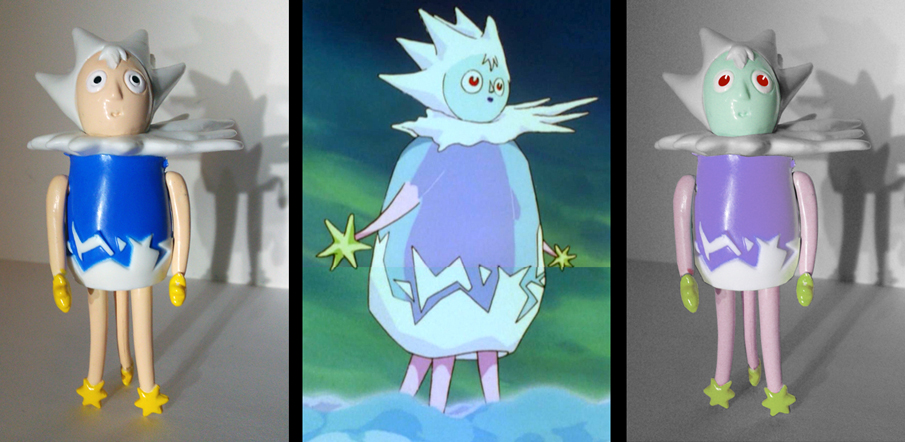 Fantastic!: A piece of Moomin winter