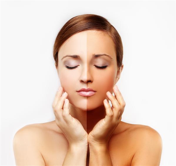 Cómo maquillar una piel bronceada ~ Mucha Merd!