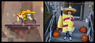 Crafty Musings: Halloween 2013!!!