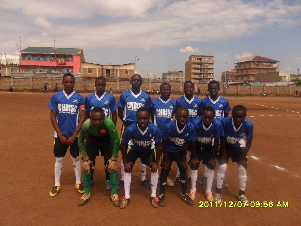 Victoria Soccer Academy: FC Victoria - VSA Helping children through ...