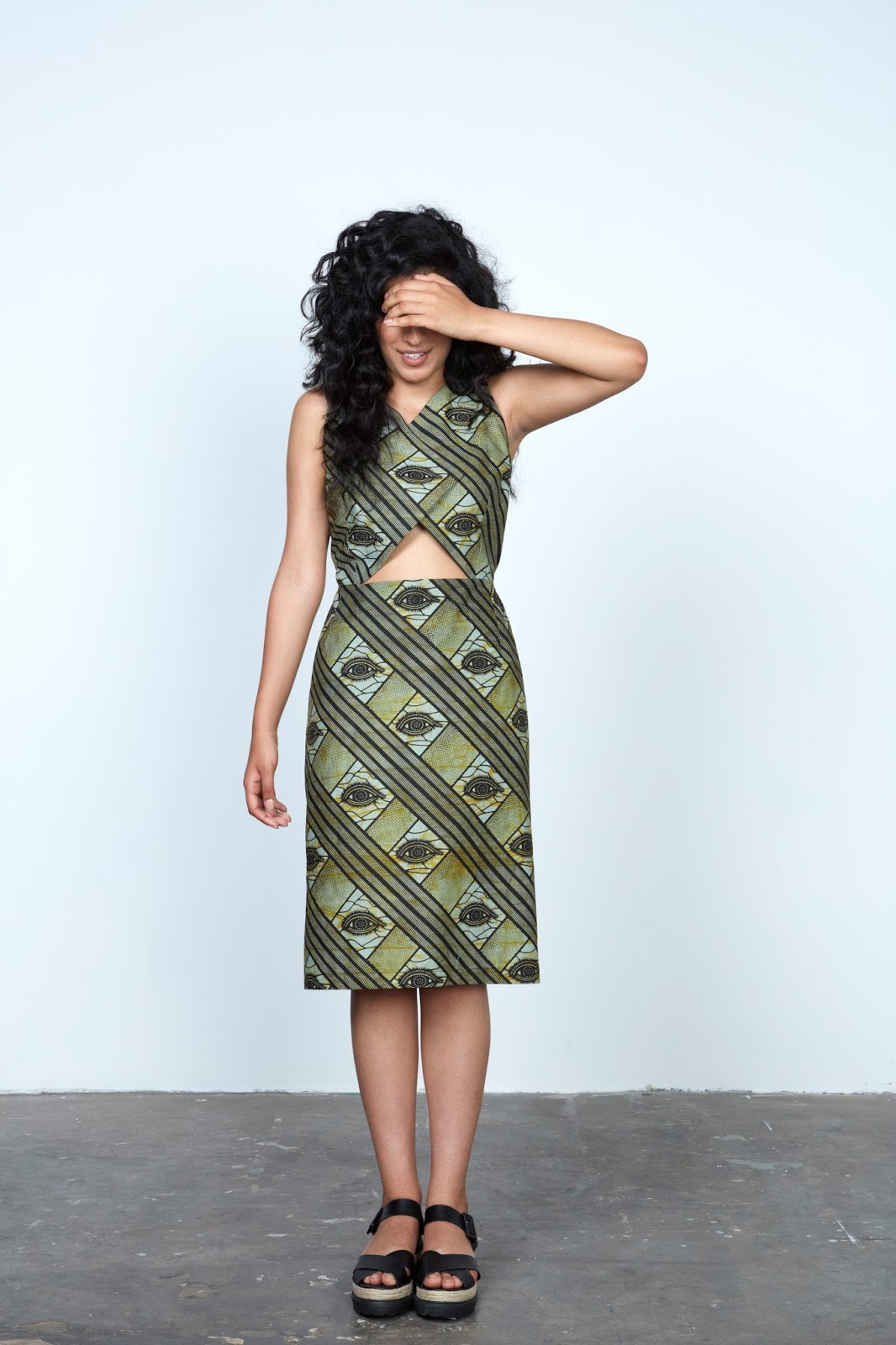 The triangle; a summoning symbol