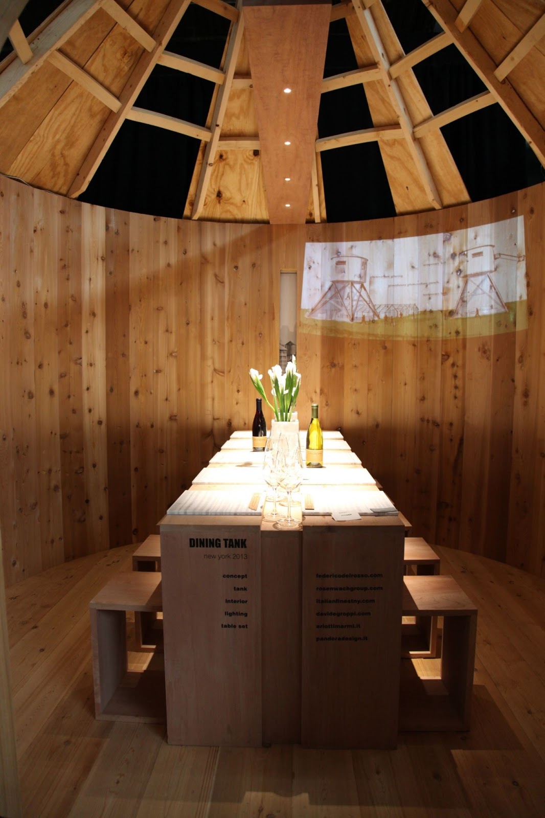 collection images: DIFFA Dining by Design 2013