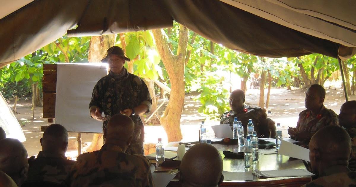 Eeben Barlow's Military and Security Blog: OVERCOMING THE CRISIS IN COMMAND