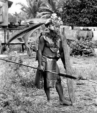 paren nyawi's blog: Berawan People of Sarawak , East Malaysia