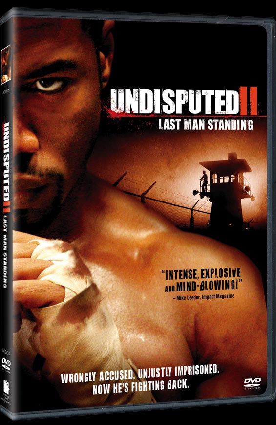 Undisputed 2 French Dvdrip Xvi-D new dvd - fileshaus