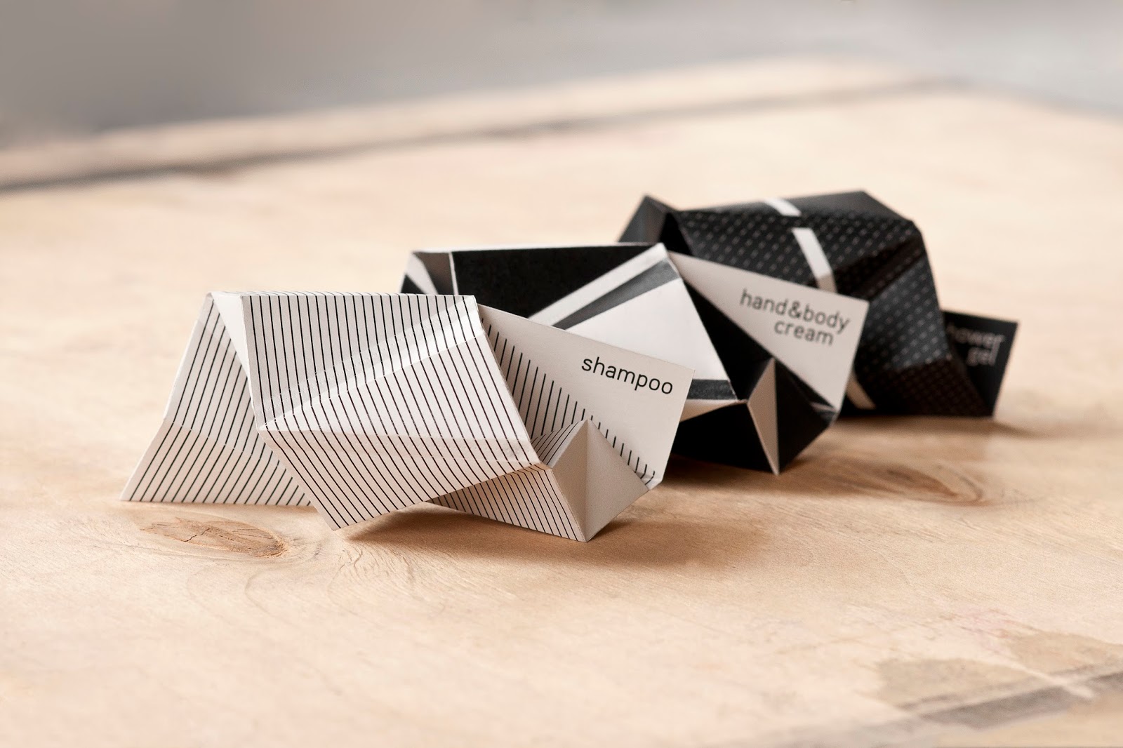 U SHAPE (Student Project) – Packaging Of The World