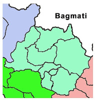 Zones of Nepal: Bagmati