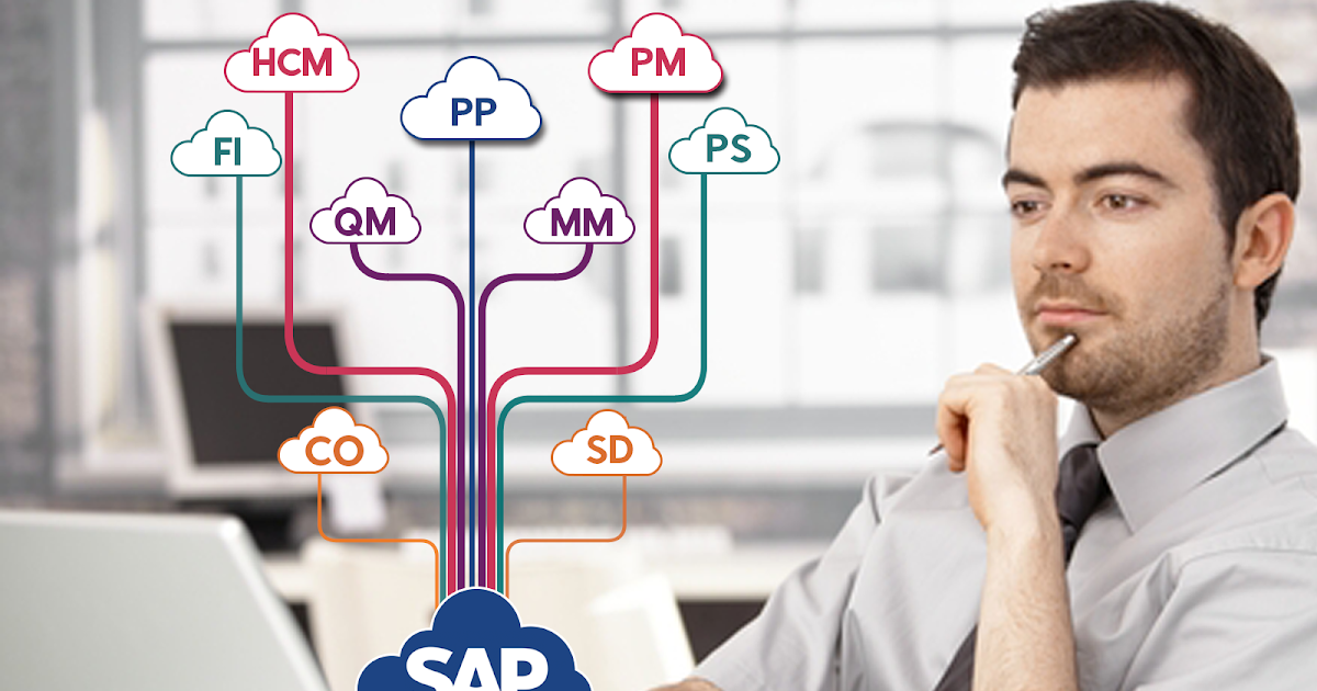 SAP Egypt services: About SAP