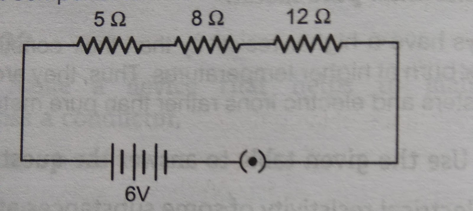 NCERT Electricity Text Book Solution ||Class 10 | CBSE | NCERT CLASS