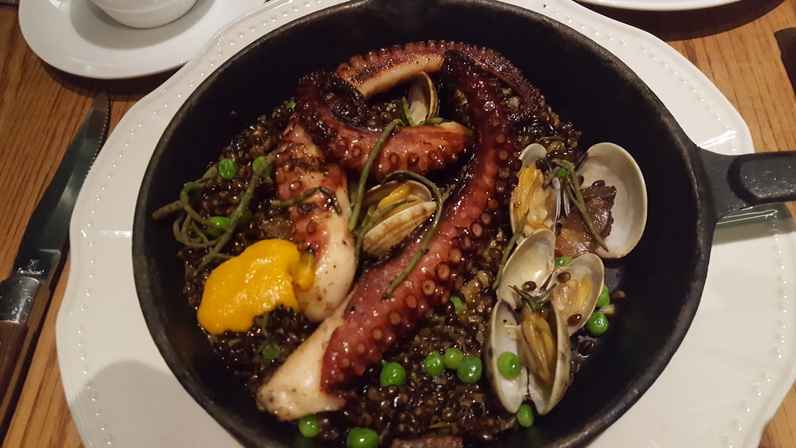 Cool Explorations: The Guild Restaurant