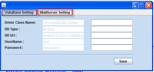 YotsubaMomo: Java Swing - Model-View-Controller (MVC) Structure