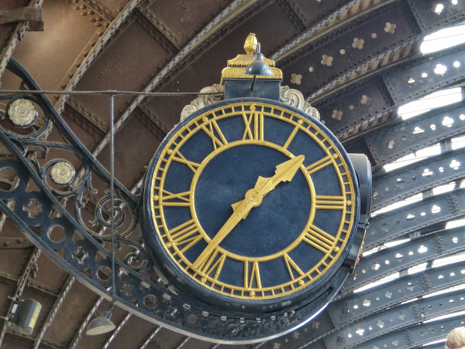 Clock This: York (Part 1)