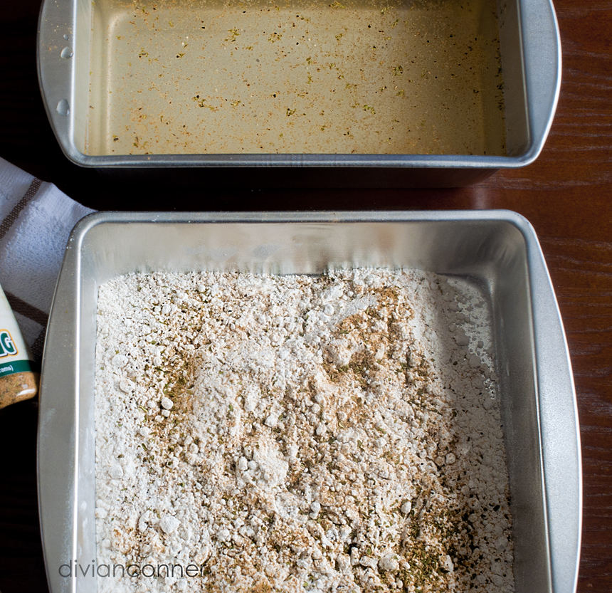 Easy Southern Fried Chicken.... - divian l conner