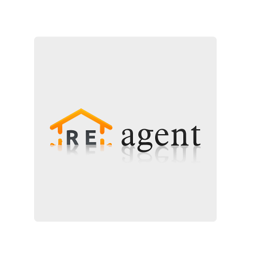 Logo Experts: RE Agent Logo