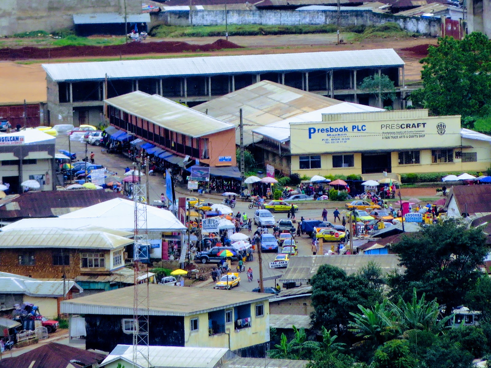 The Most Remarkable Places In Bamenda