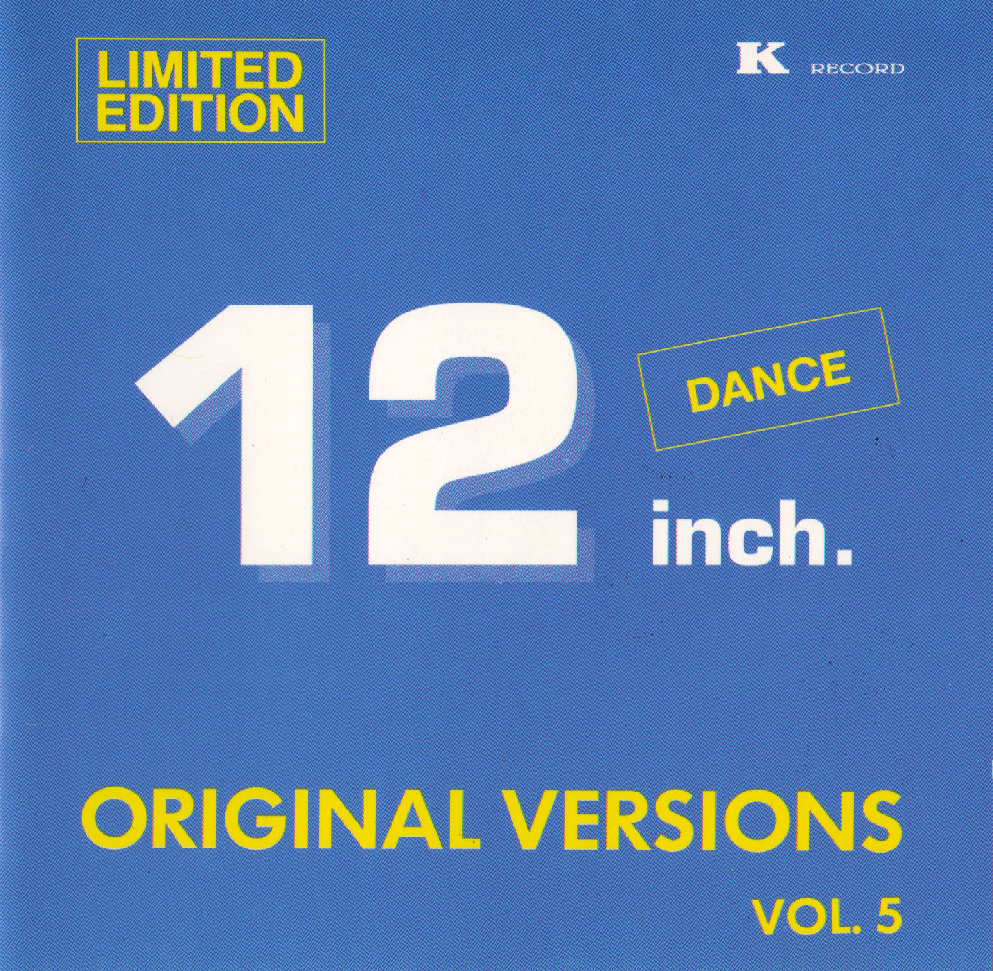 Funkyking VA 12 Inch Original Versions Vol 5 funkyking-va-12-inch-original-versions-vol-5