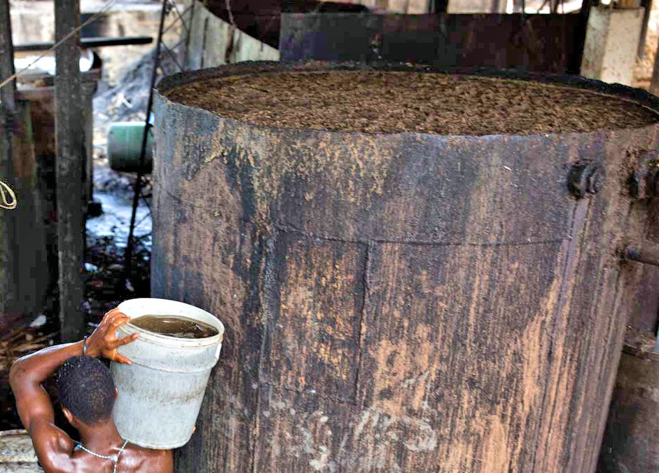 Bahama Bob's Rumstyles: Making Your Booze from Spontaneous Fermentation