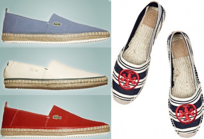 Follow Fashion: Tendência: Alpargatas