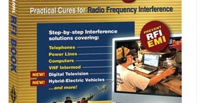 Power Line Noise: ARRL RFI Book