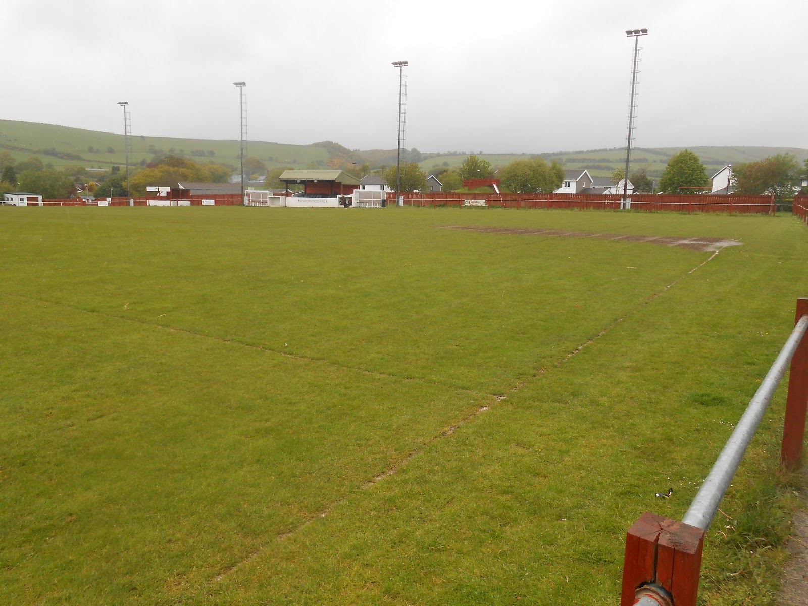 Fox in the Box Productions - Official website: Penrhyncoch F.C.