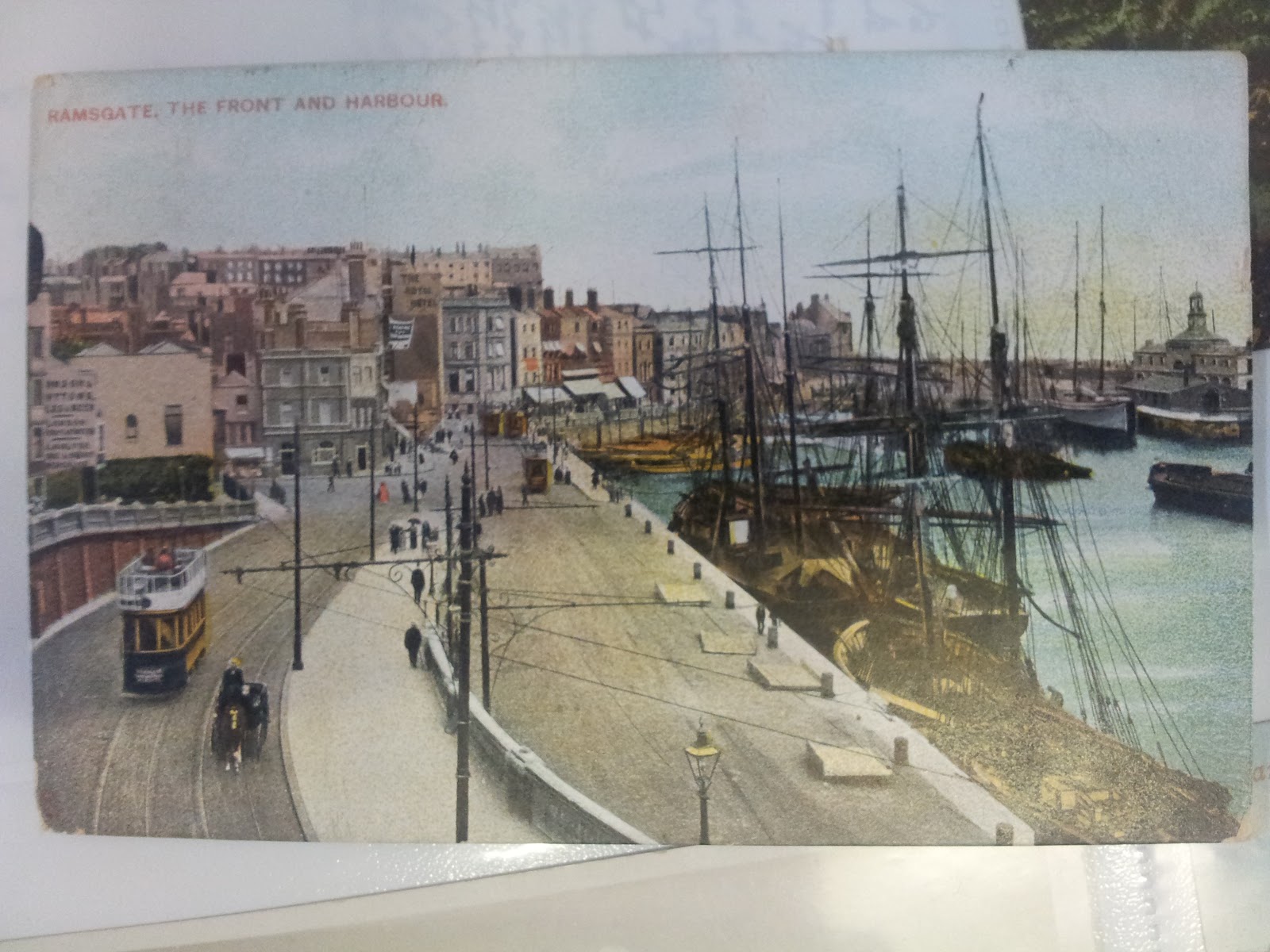 thanetonline: Picturing Ramsgate