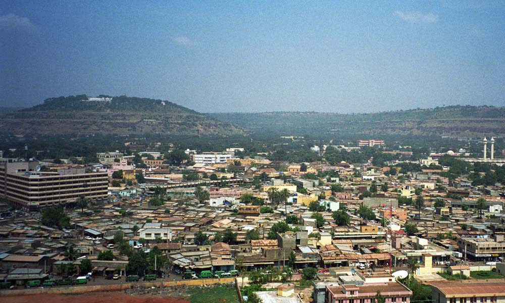 Bamako | Capital do Mali - Enciclopédia Global™