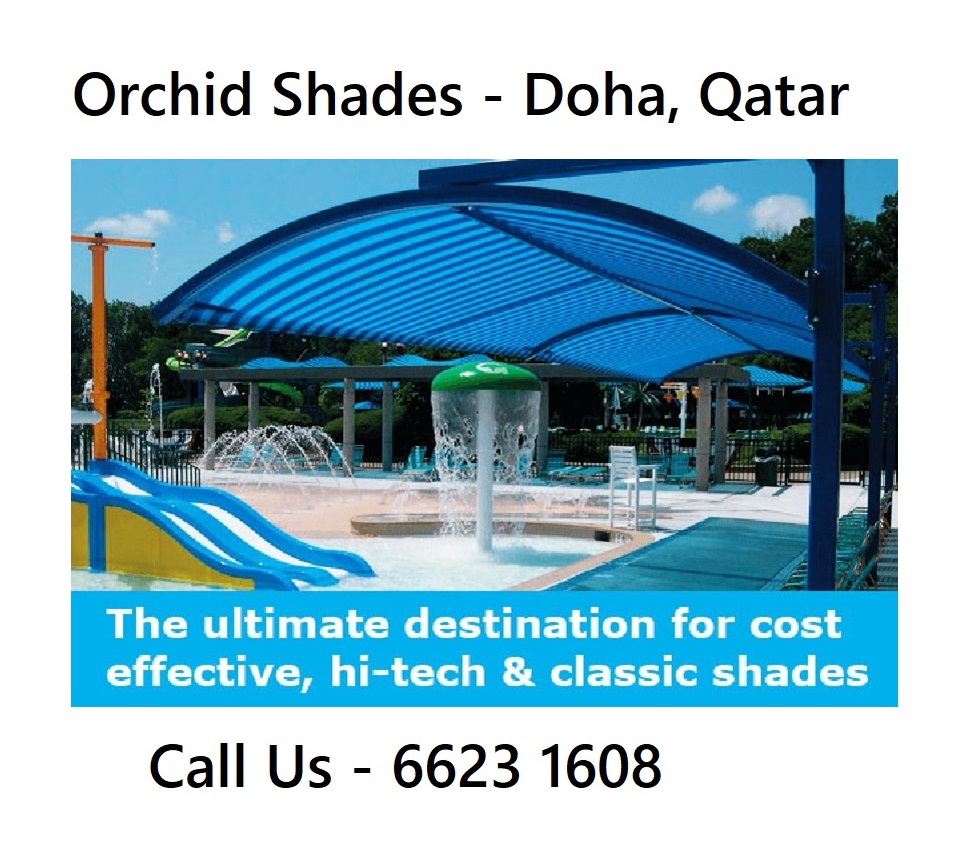 Car Park Shades and Sunshades, Doha, Qatar