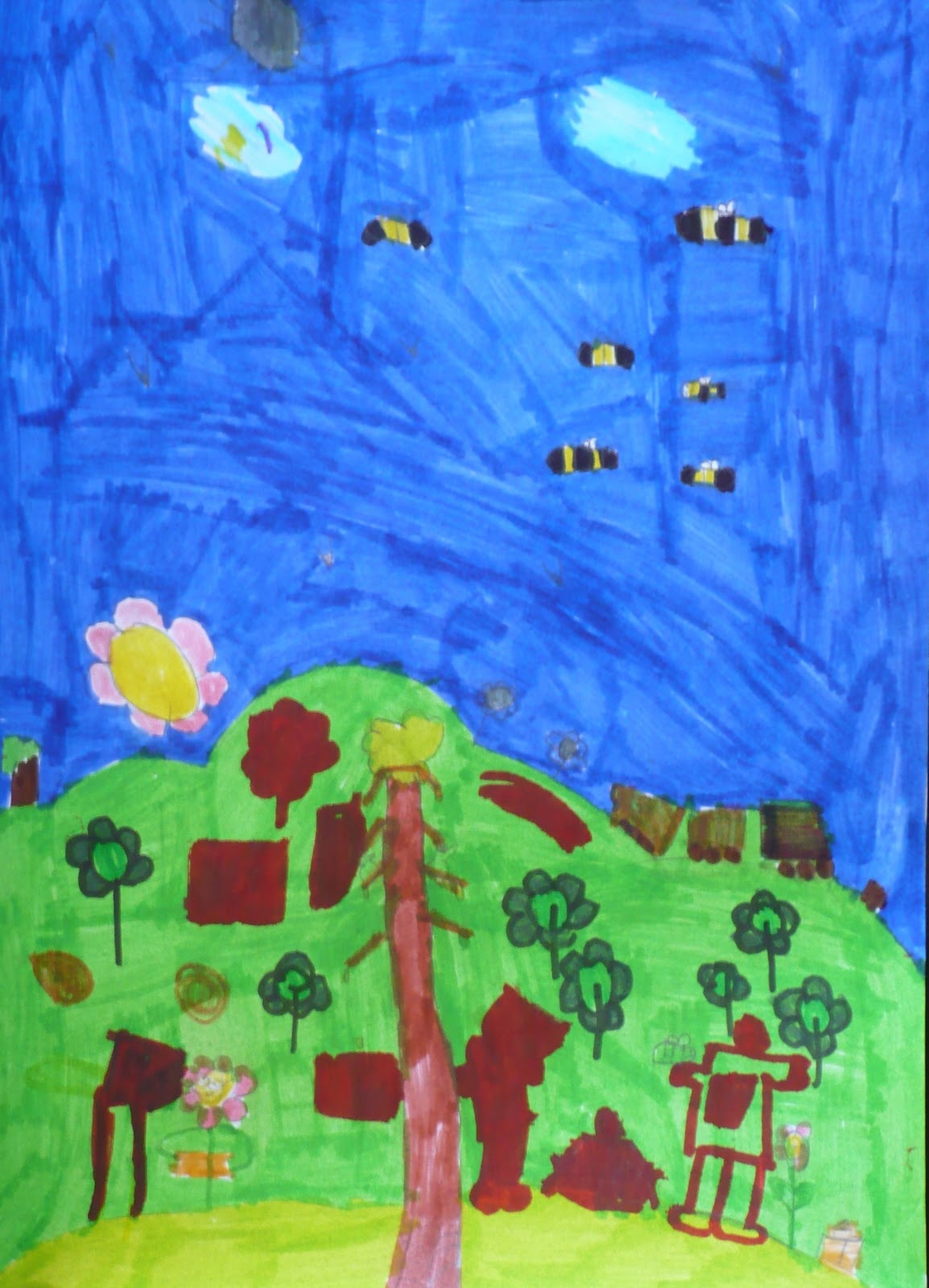 National Botanic Garden of Wales Story Gallery: Story Telling ...