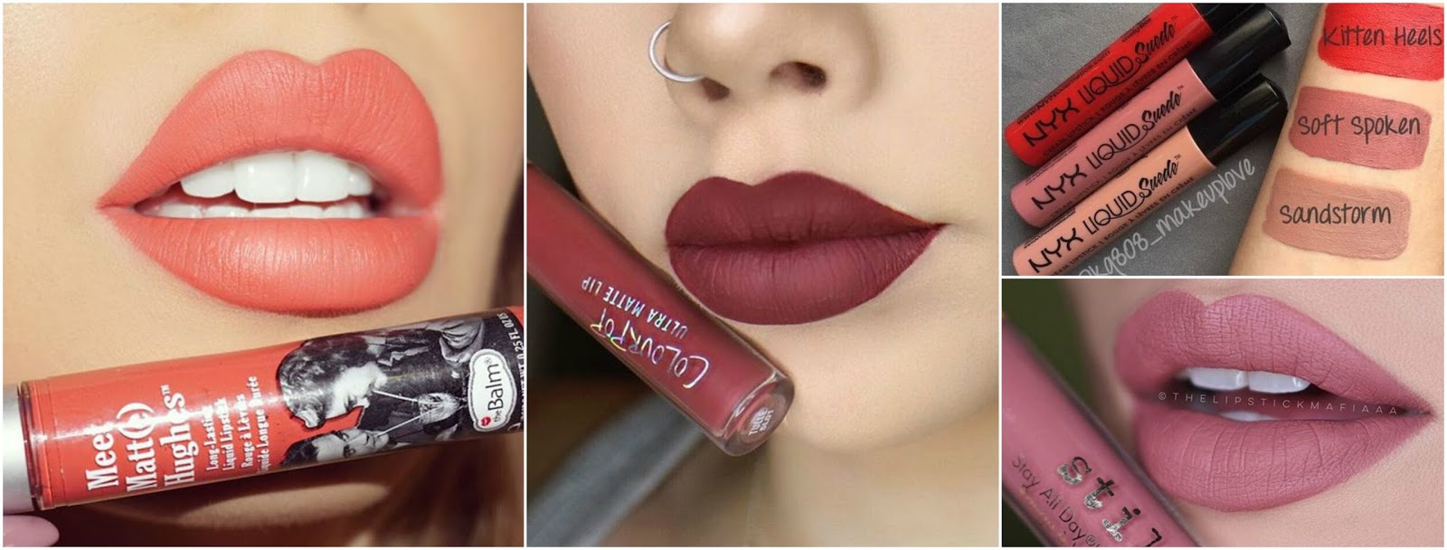 Haz tus propios labiales mates líquidos de forma casera y fácil ...